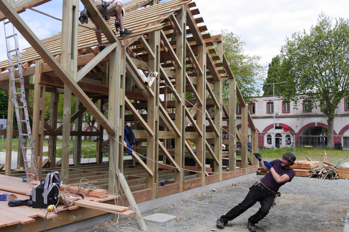 Super Fort! - LBA Architecture et ingénierie